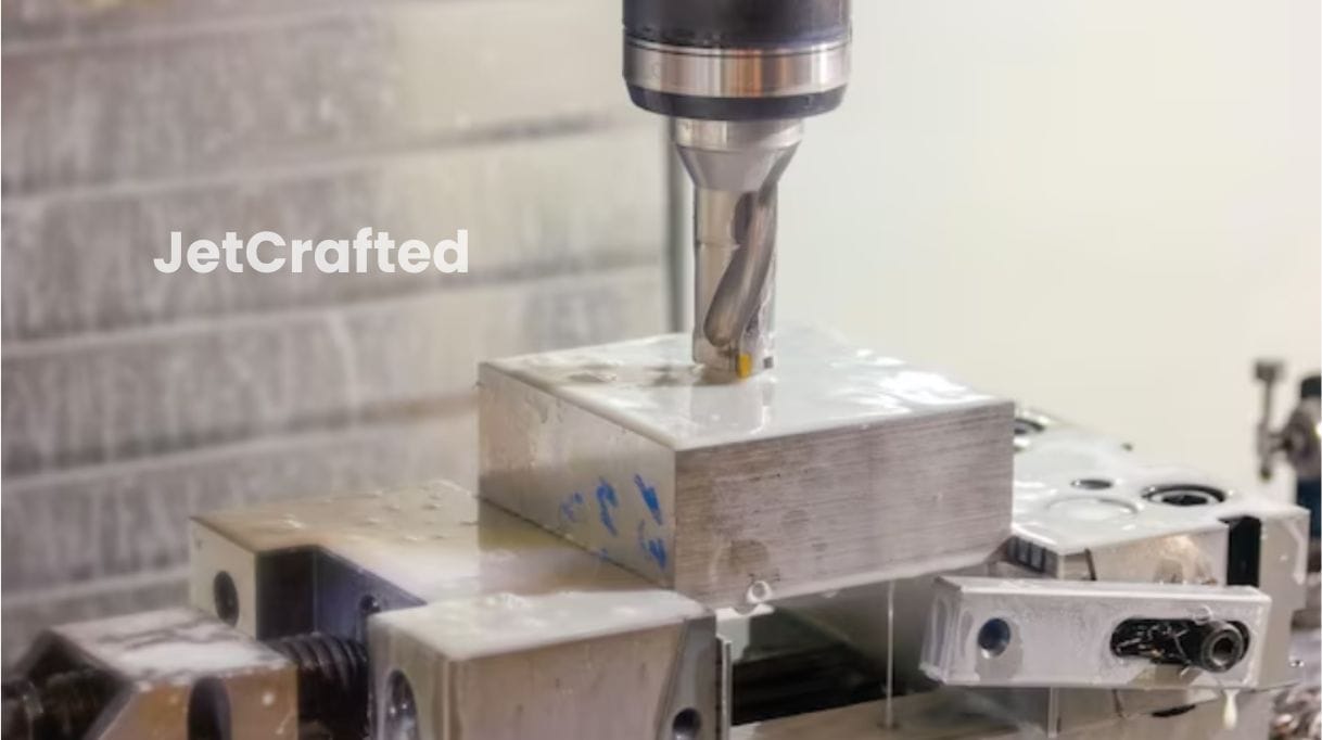 Types of CNC Machine Clamps and Their Application